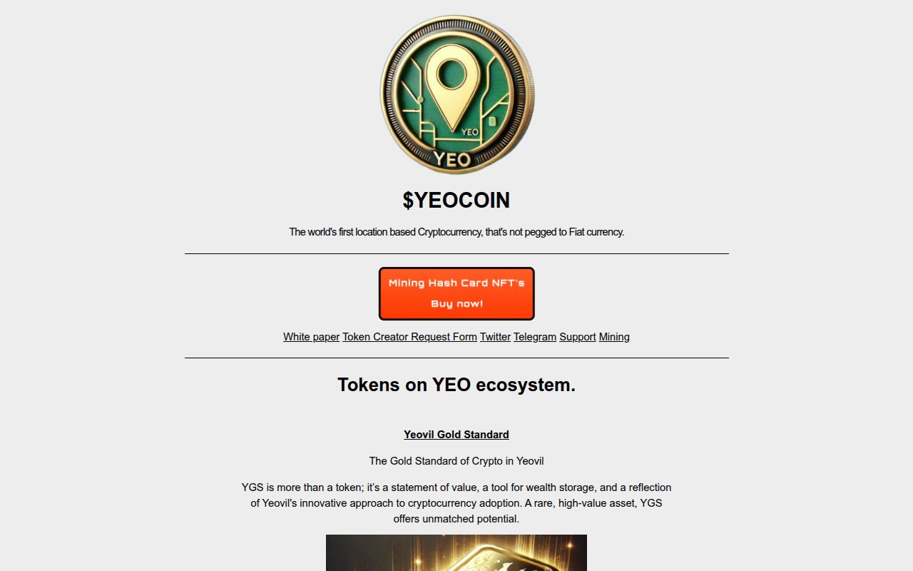 YEOCOIN